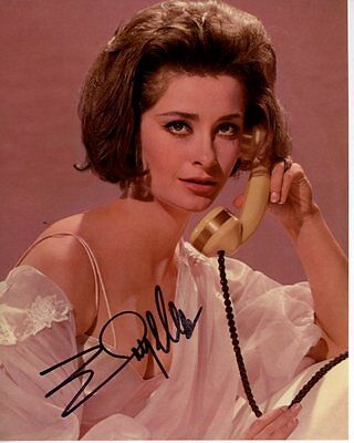 ELIZABETH ASHLEY Signed Autographed Photo | Autographia