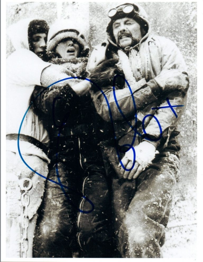 Eric Roberts Signed Autographed 8x10 Photo The Expendables Runaway ...