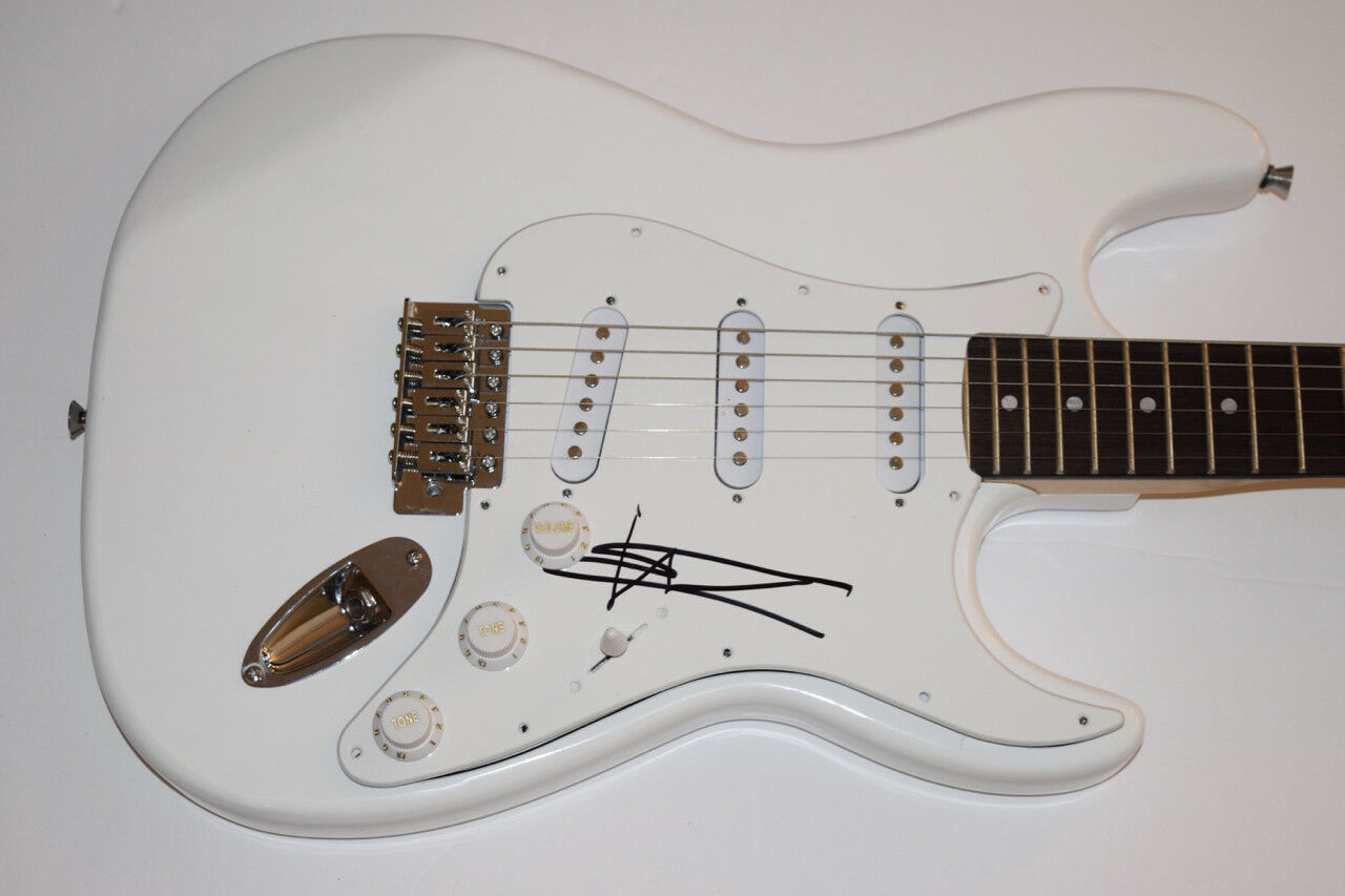 Eric Wilson Signed Autographed Electric Guitar Bassist of SUBLIME COA ...