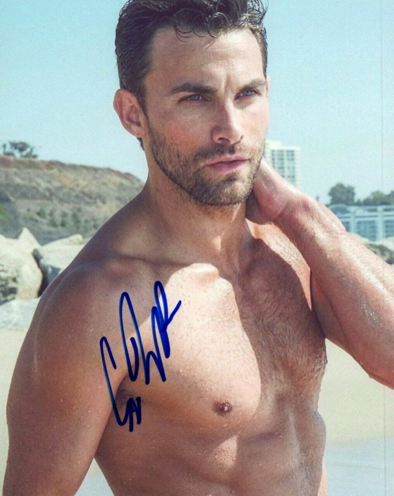 Erik Fellows Signed Autographed 8x10 Photo DAYS OF OUR LIVES Shirtless ...