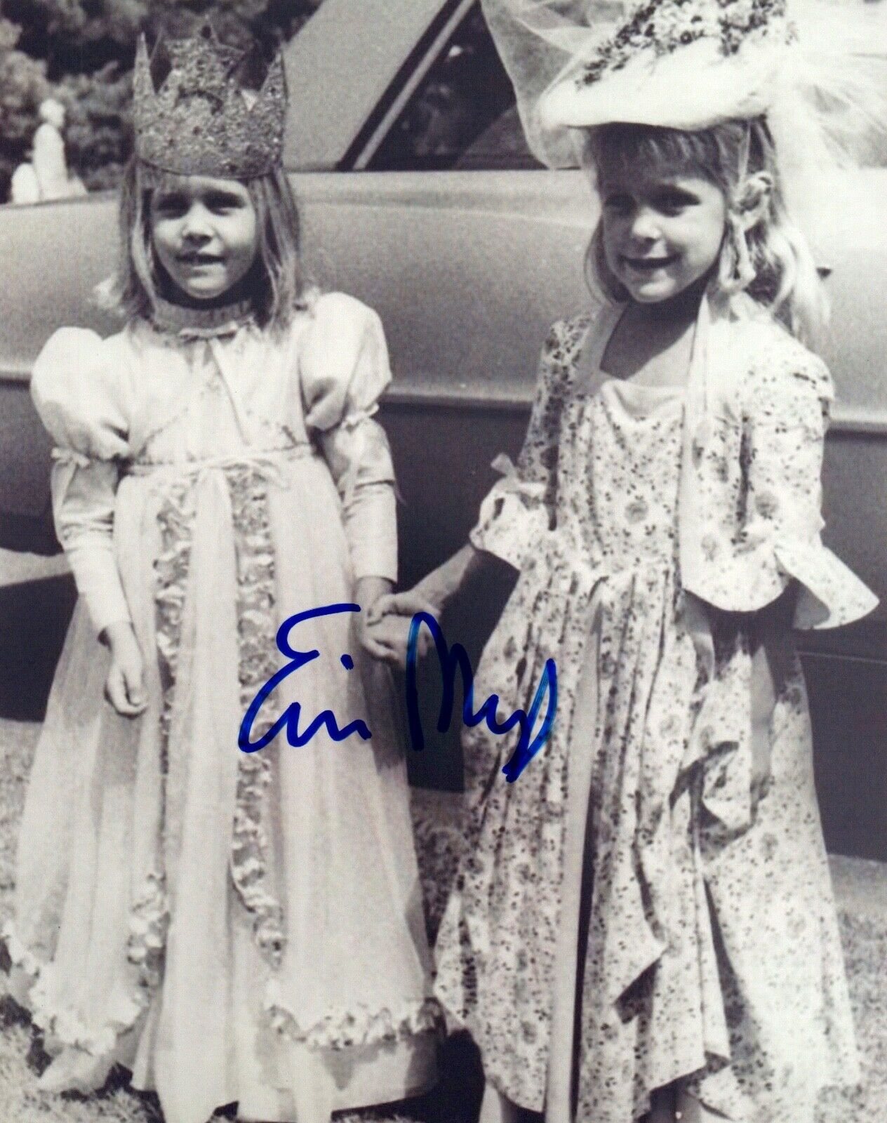 Erin Murphy Signed Autographed 8x10 Photo Child Actress Tabitha ...