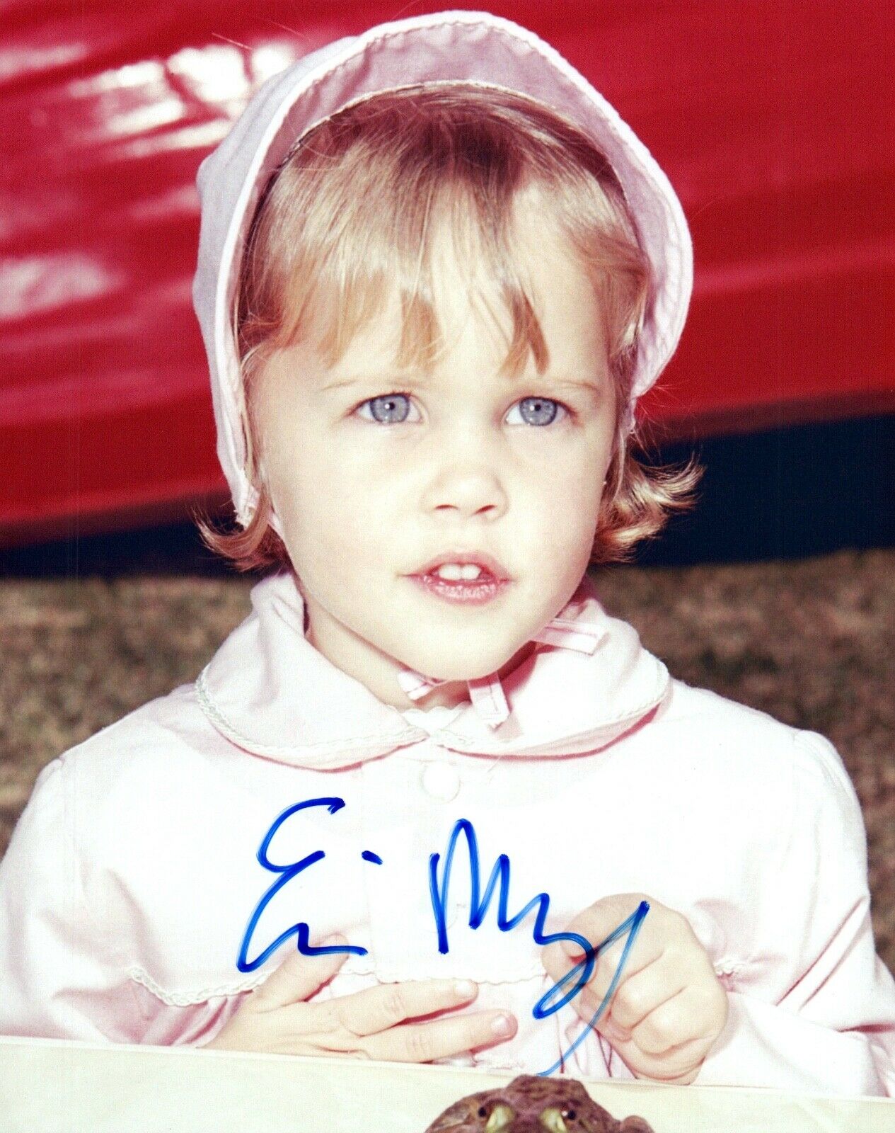 Erin Murphy Signed Autographed 8x10 Photo Child Actress Tabitha ...