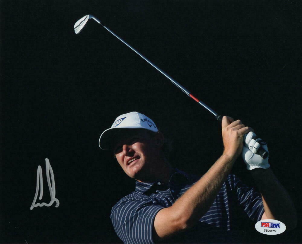 ERNIE ELS SIGNED AUTOGRAPH 8x10 PHOTO - THE BIG EASY, FORMER WORLD #1 ...