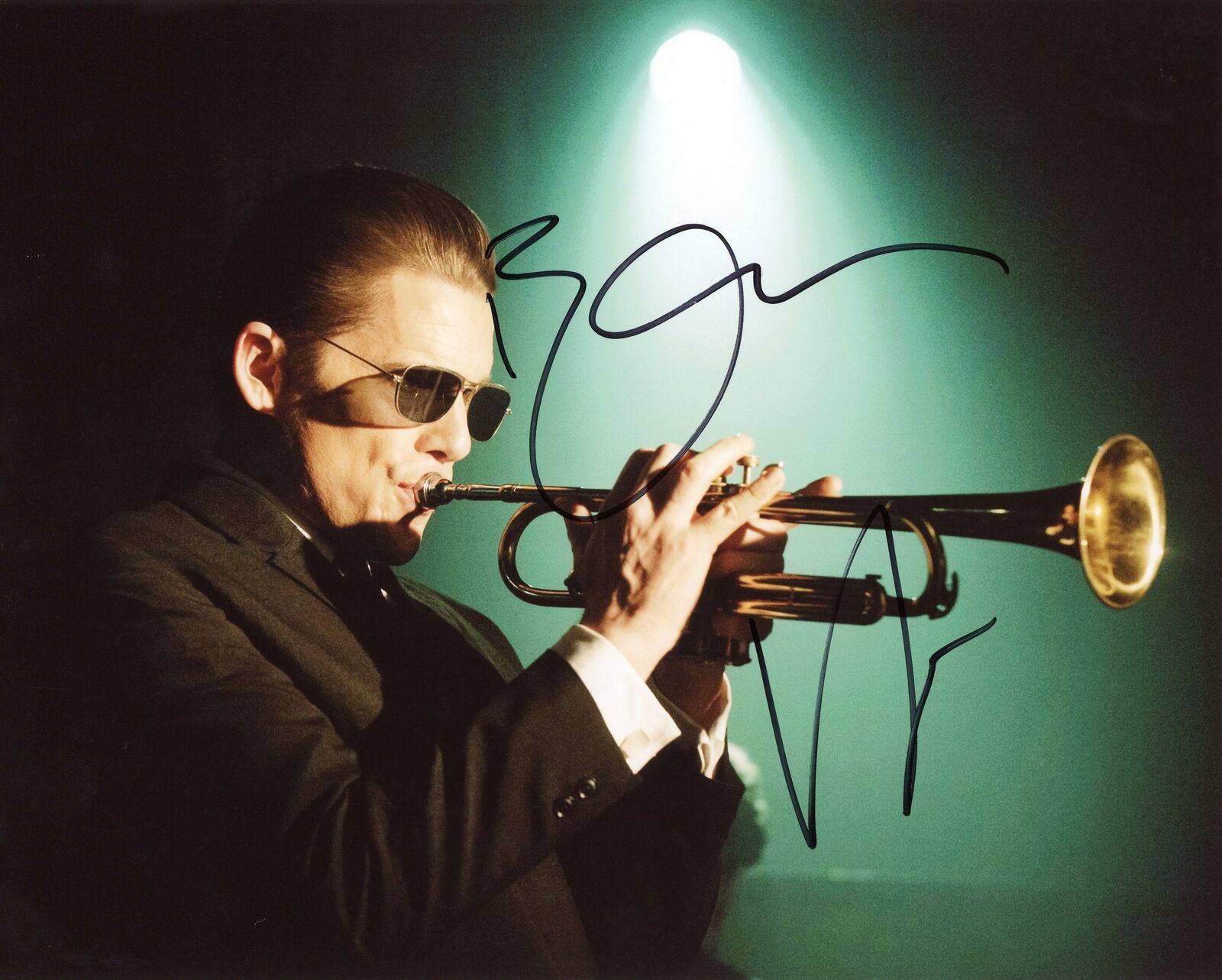 Ethan Hawke "Born to Be Blue" AUTOGRAPH Signed 8x10 Photo Collectible ...