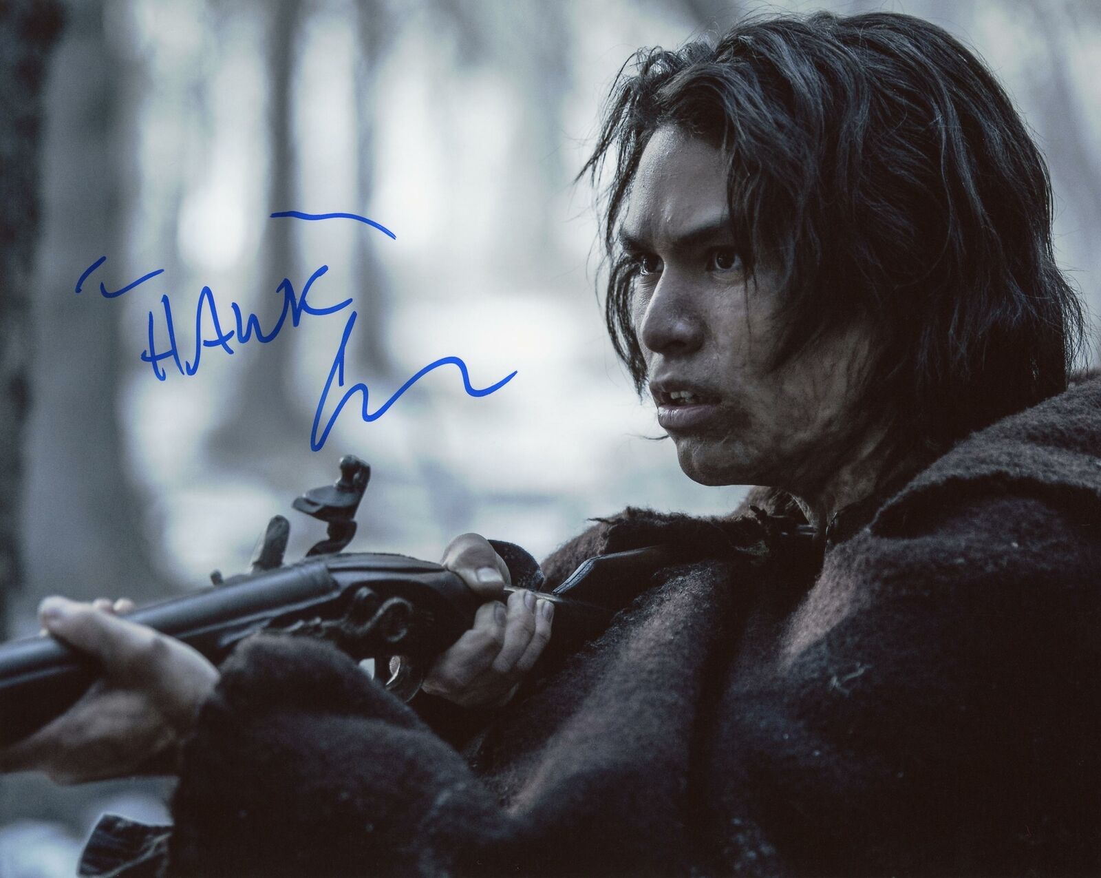 Forrest Goodluck "The Revenant" AUTOGRAPH Signed 8x10 Photo ACOA ...