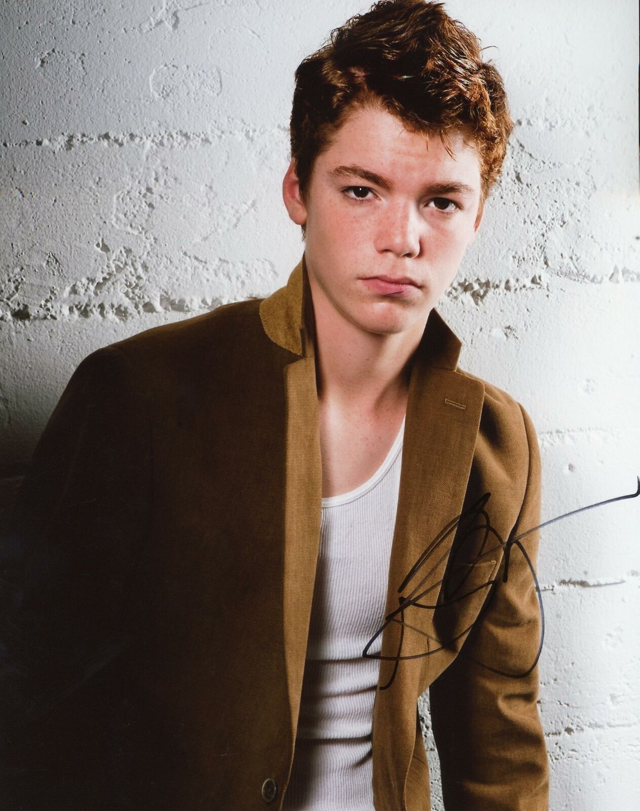 Gabriel Basso "The Big C" AUTOGRAPH Signed 8x10 Photo B Collectible ...