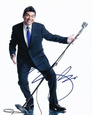 GEORGE LOPEZ signed autographed photo | Autographia