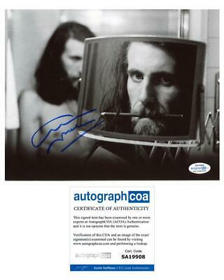 Graham Nash "Crosby, Stills & Nash" AUTOGRAPH Signed 8x10 Photo B ACOA ...