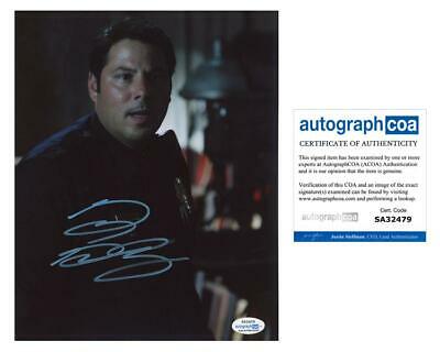 Greg Grunberg "Heroes" AUTOGRAPH Signed 'Matt Parkman' 8x10 Photo B ...