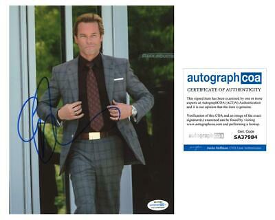 Guy Pearce "Iron Man 3" AUTOGRAPH Signed 'Aldrich Killian' 8x10 Photo ACOA Collectible ...