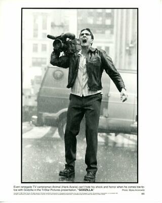 Hank Azaria Godzilla 1998 Original Press 8X10 photo movie still ...