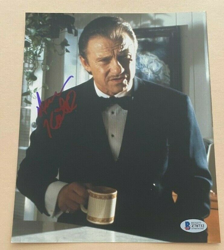 Harvey Keitel signed autographed 8x10 photo Pulp Fiction Beckett ...