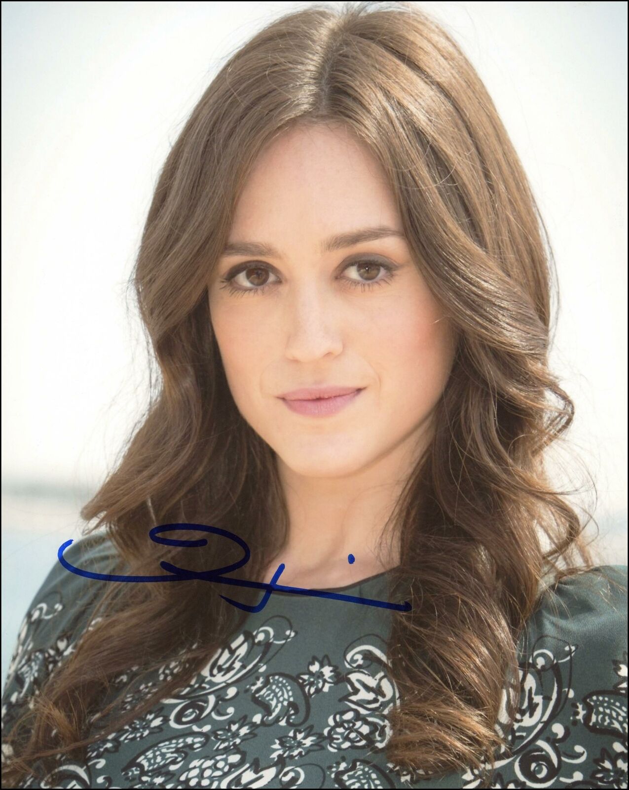 Heather Lind "Boardwalk Empire" AUTOGRAPH Signed 8x10 Photo Collectible ...