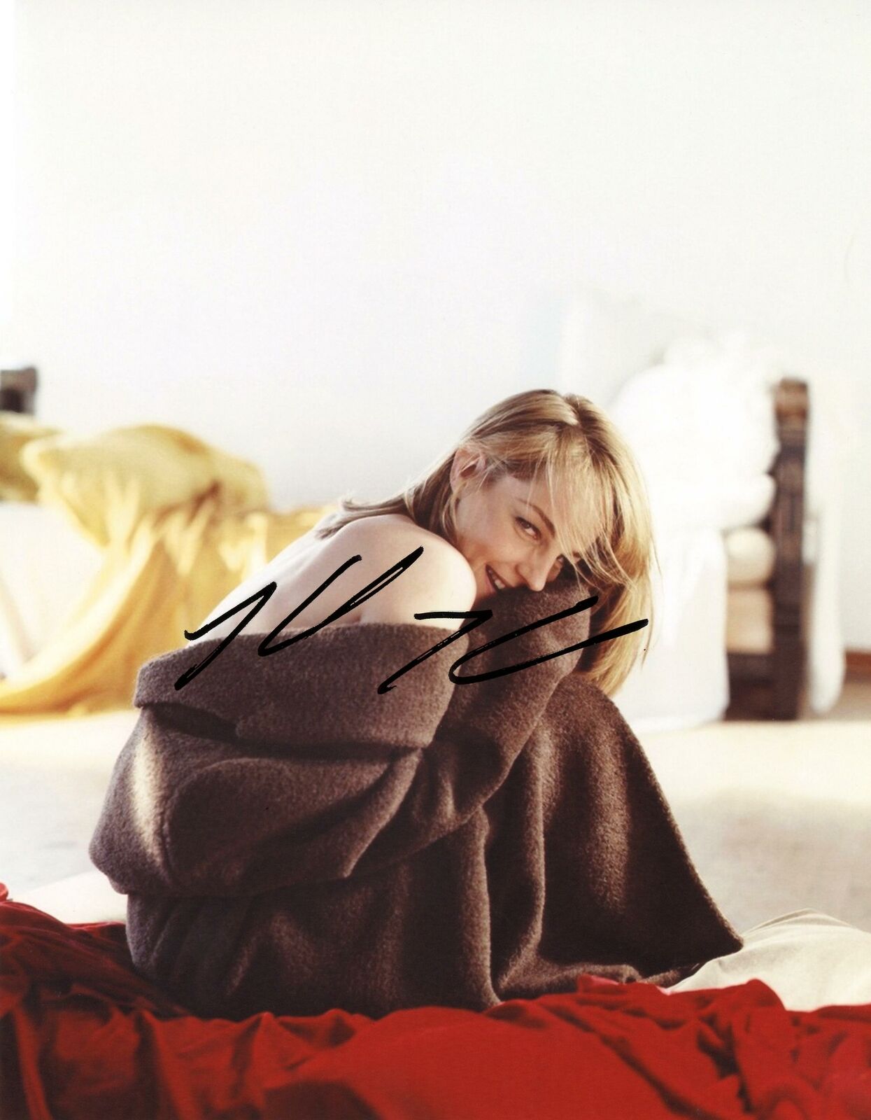 Helen Hunt AUTOGRAPH Signed 8x10 Photo ACOA Collectible Memorabilia ...