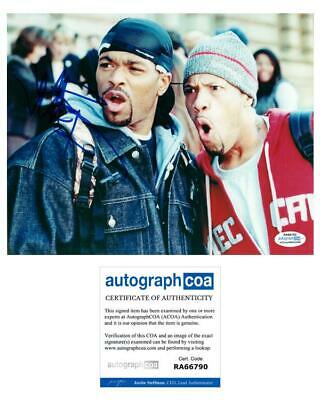 How High Method Man Autographed Signed 8x10 Photo Wu-Tang Clan Redman ...