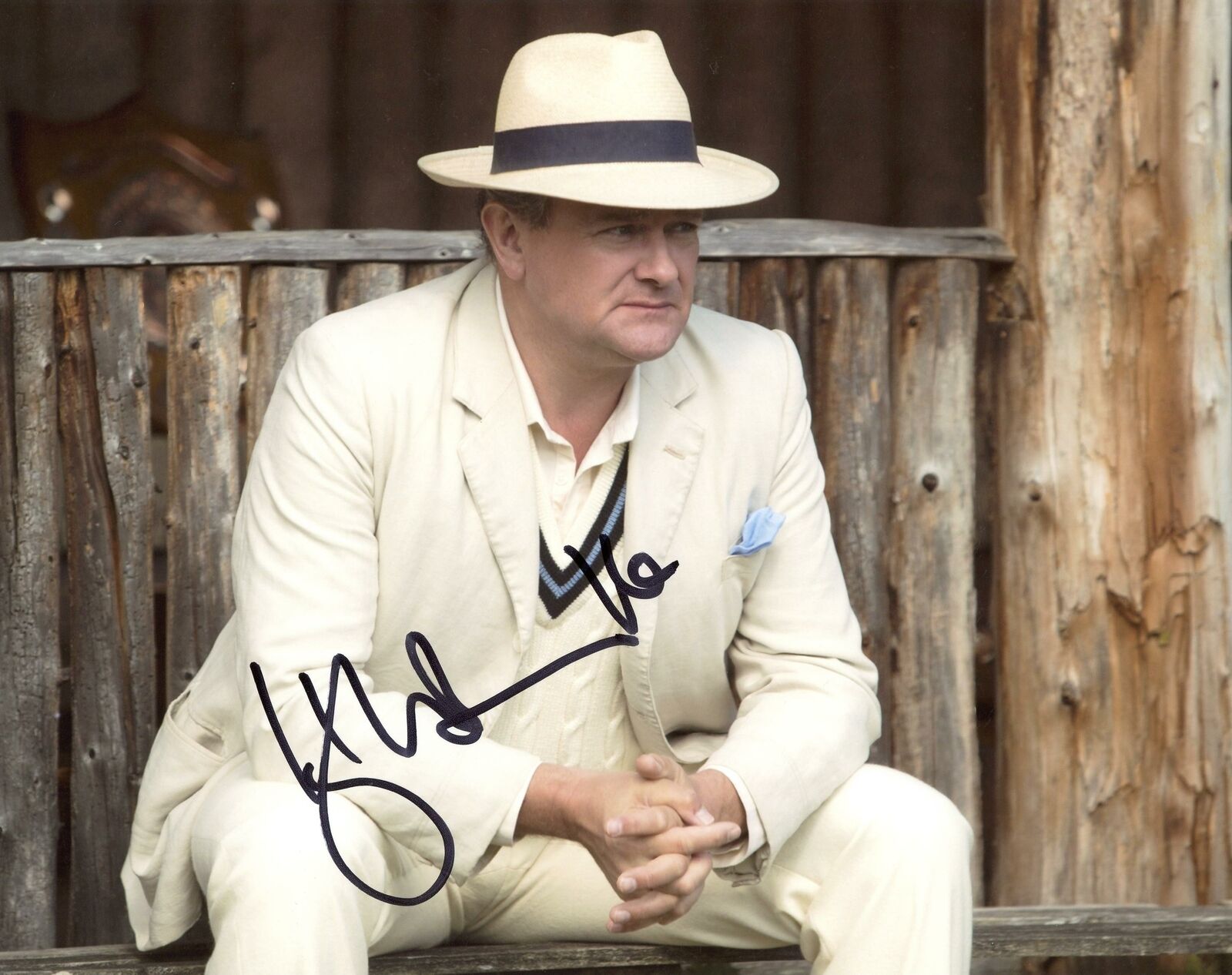 Hugh Bonneville Hugh Bonneville
