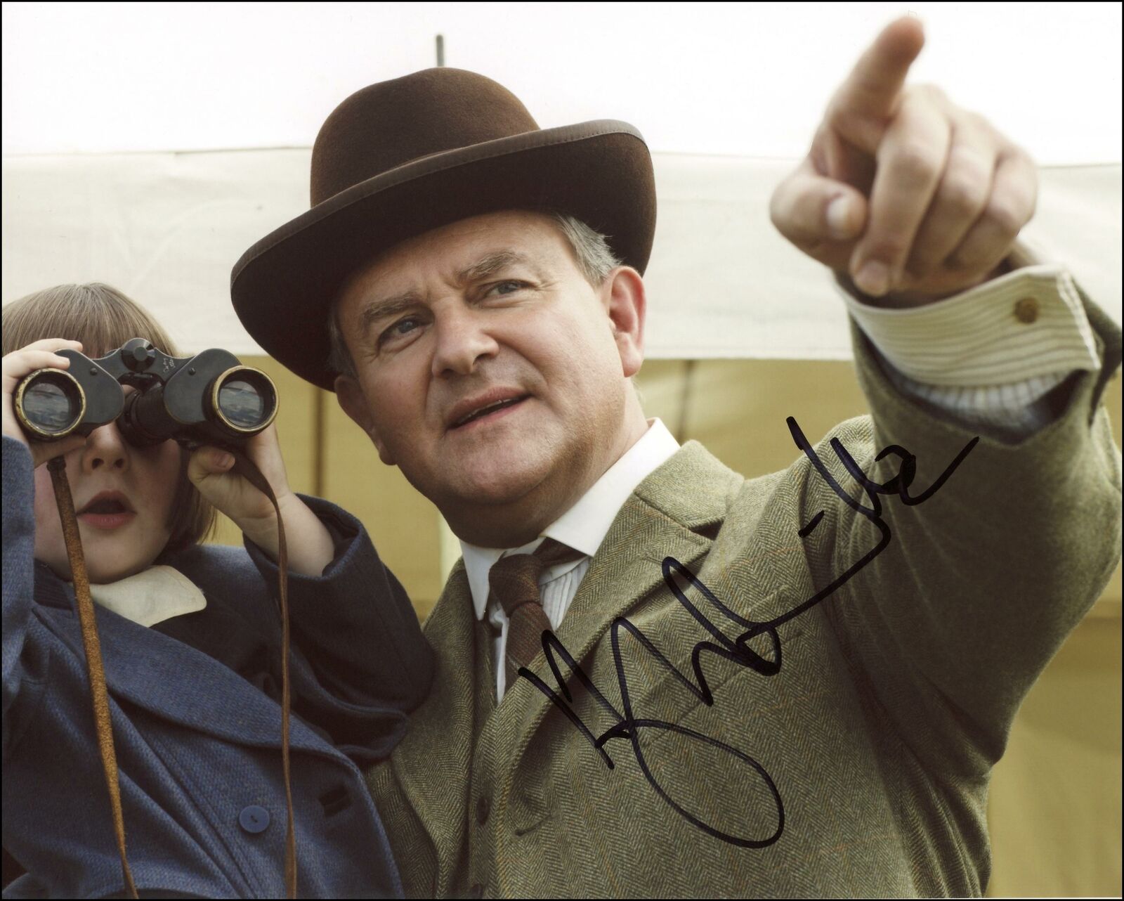 Hugh Bonneville Hugh Bonneville