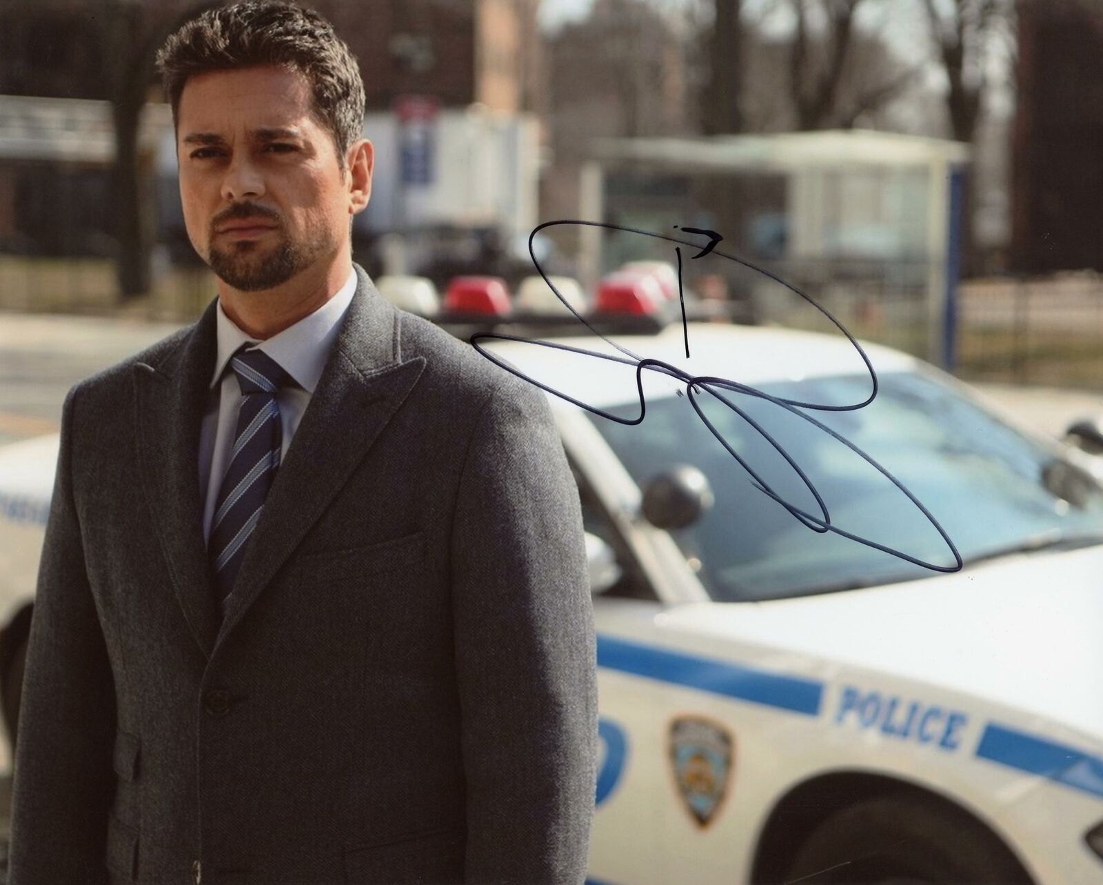 J.R. Ramirez "Manifest" AUTOGRAPH Signed 8x10 Photo Collectible ...