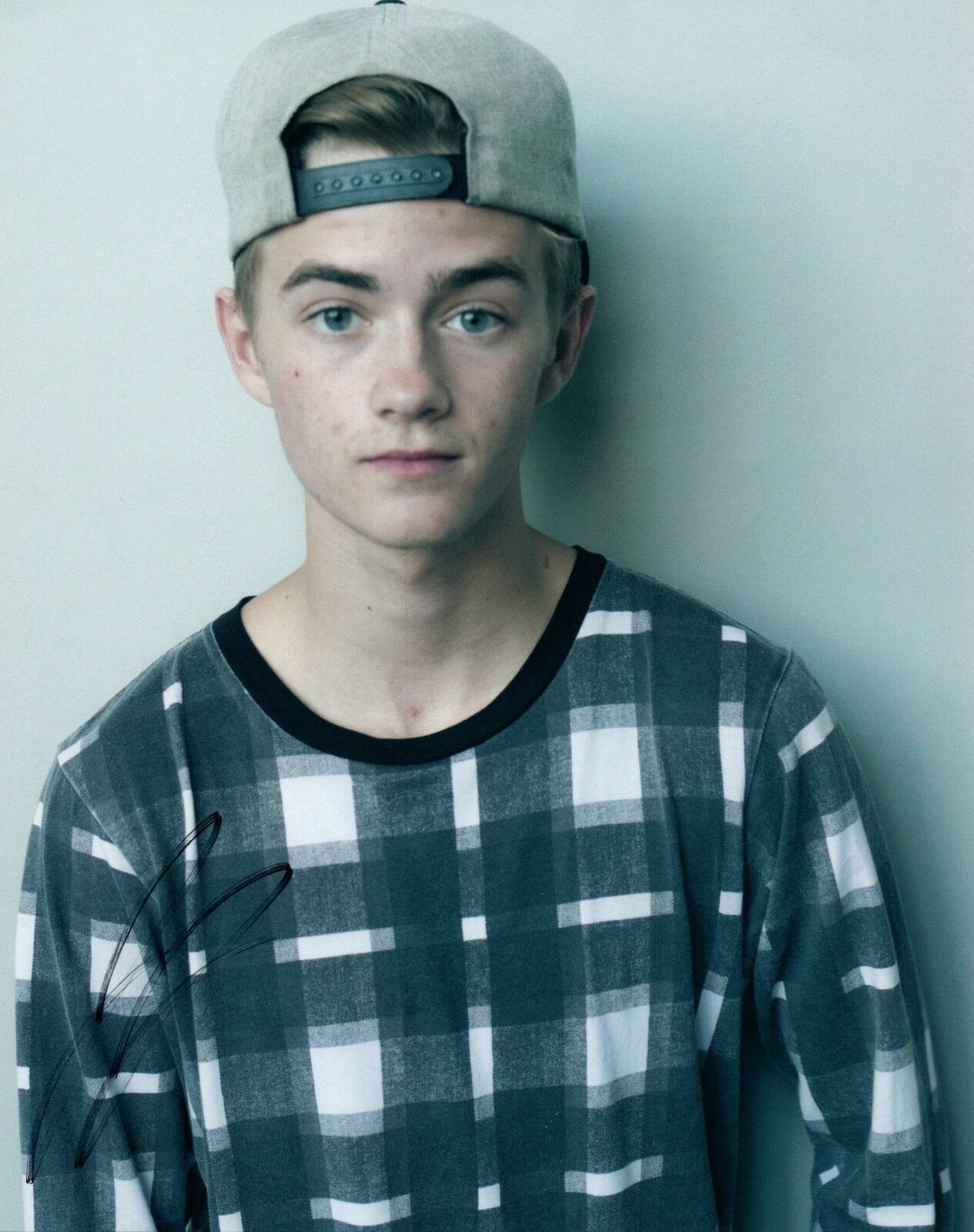 Jack Johnson Signed Autograph 8x10 Photo JACK & JACK Pop Group COA AB ...