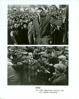 Jack Nicholson Hoffa Original Press 8X10 Photo | Autographia