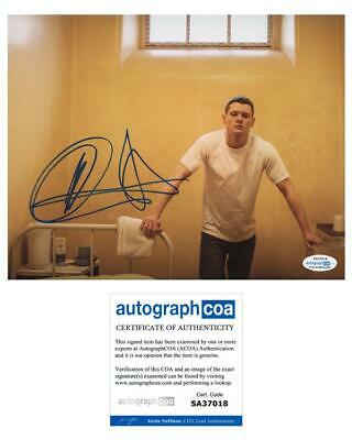 Jack O'Connell "Starred Up" AUTOGRAPH Signed 'Eric Love' 8x10 Photo ...