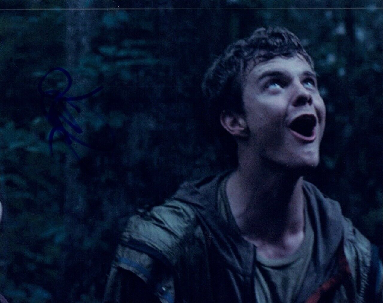 Jack Quaid Signed Autographed 8x10 Photo HUNGER GAMES THE BOYS Actor ...