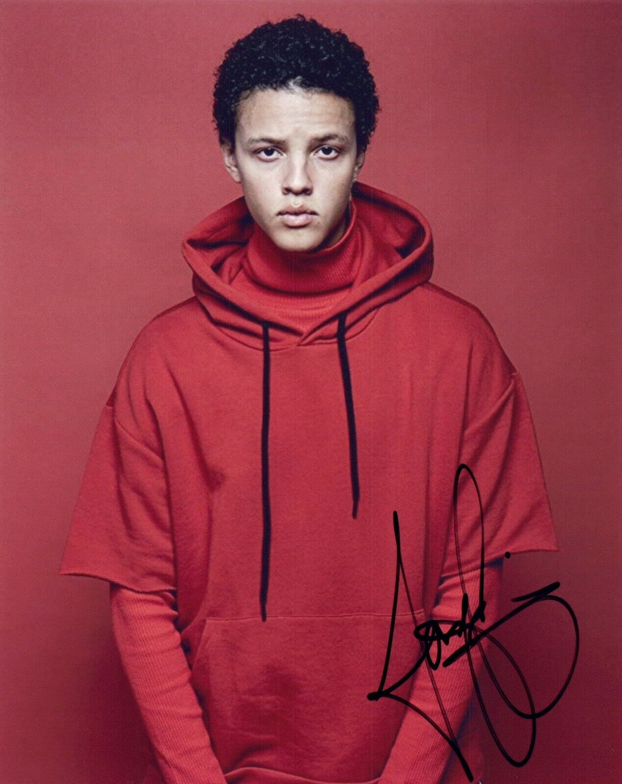 Jacques Colimon Signed Autographed 8x10 Photo The Society Actor COA ...