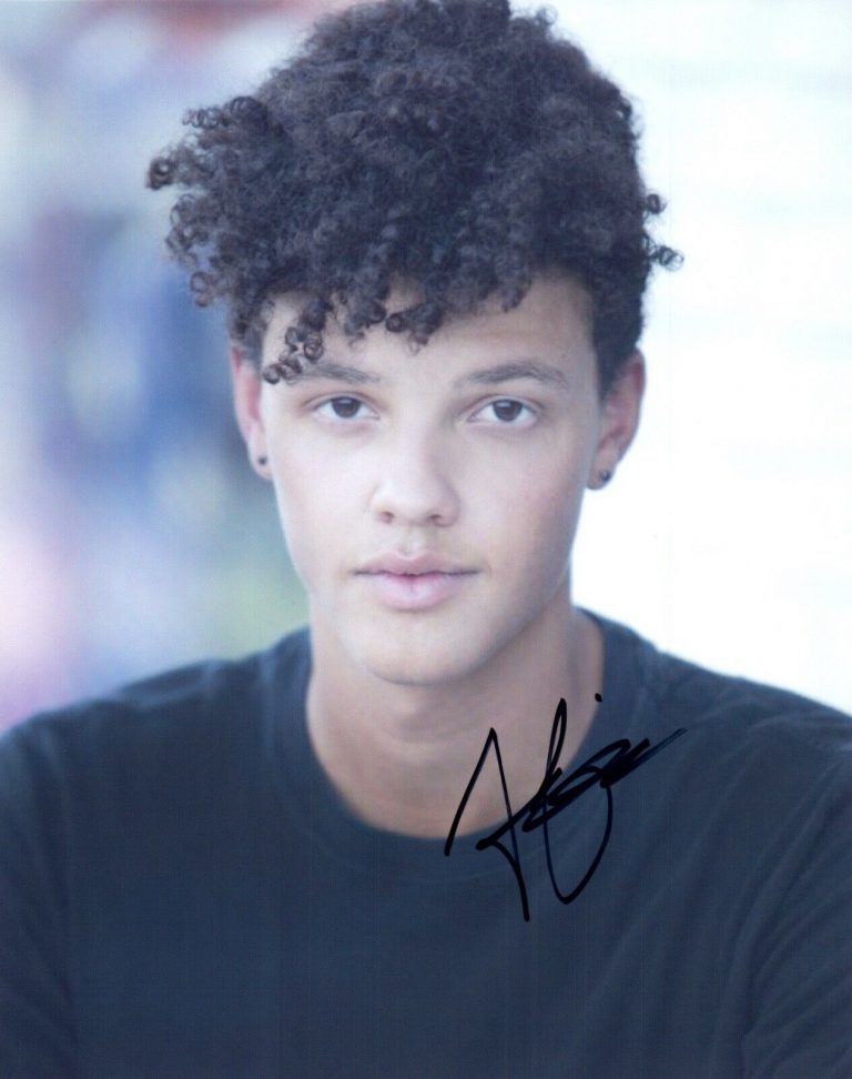 Jacques Colimon Signed Autographed 8x10 Photo The Society Actor COA ...