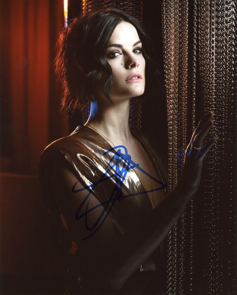 Jaimie Alexander AUTOGRAPH Signed 8x10 Photo Collectible Memorabilia ...