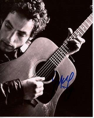 JAKOB DYLAN Signed Autographed Photo SON OF BOB | Autographia