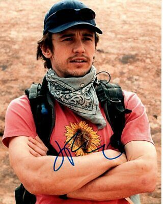 JAMES FRANCO signed autographed 127 HOURS ARON RALSTON photo | Autographia