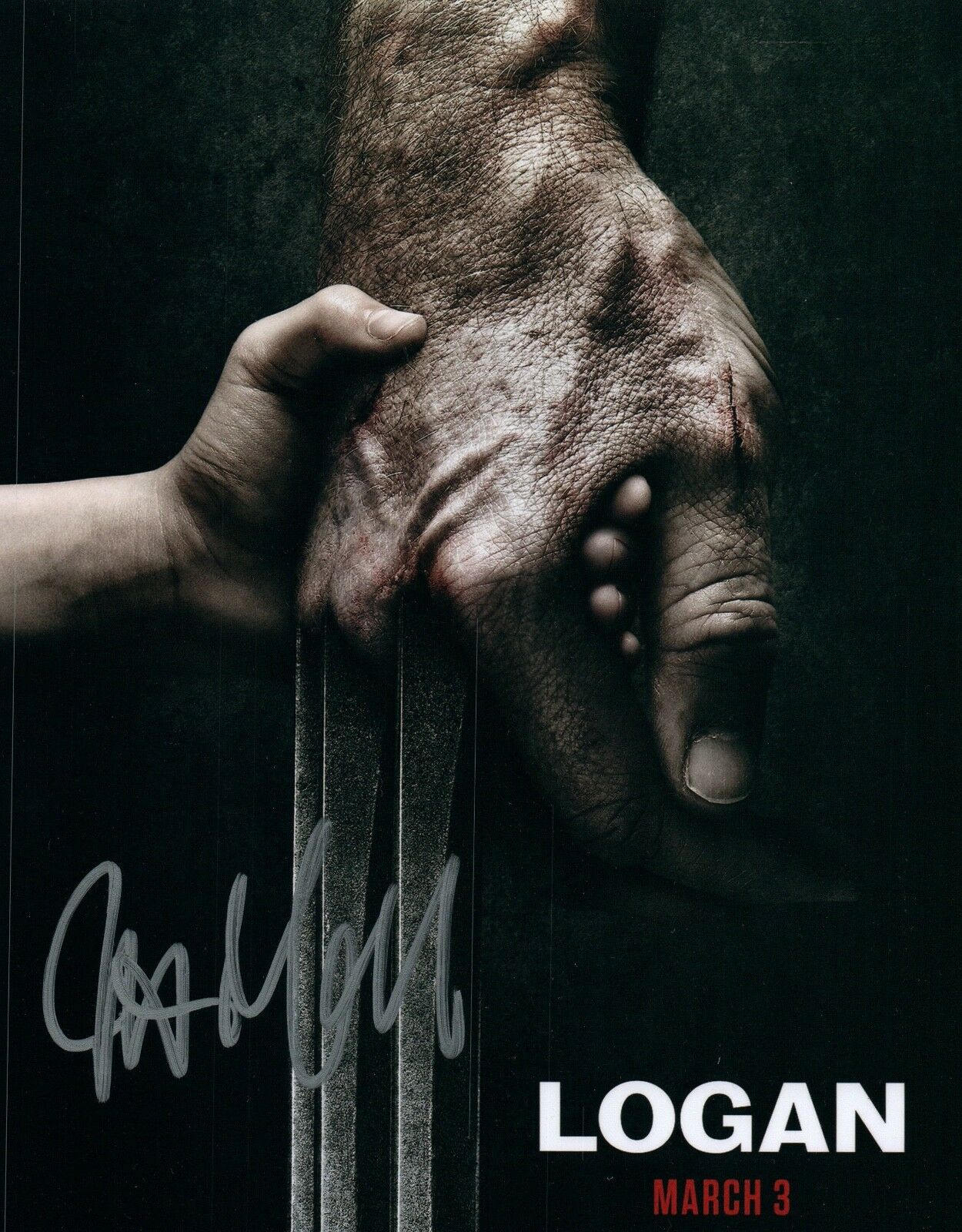 James Mangold Signed Autograph 8x10 Photo Director of LOGAN COA ...