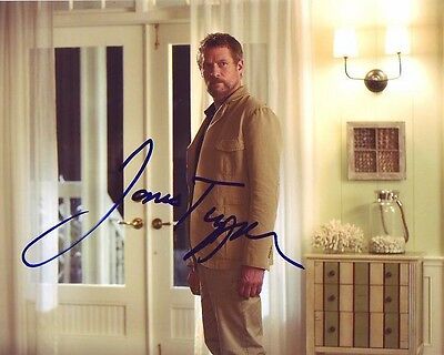 JAMES TUPPER signed autographed REVENGE DAVID CLARKE photo | Autographia