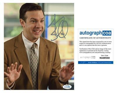 Jason Sudeikis "Hall Pass" AUTOGRAPH Signed 8x10 Photo B ACOA ...