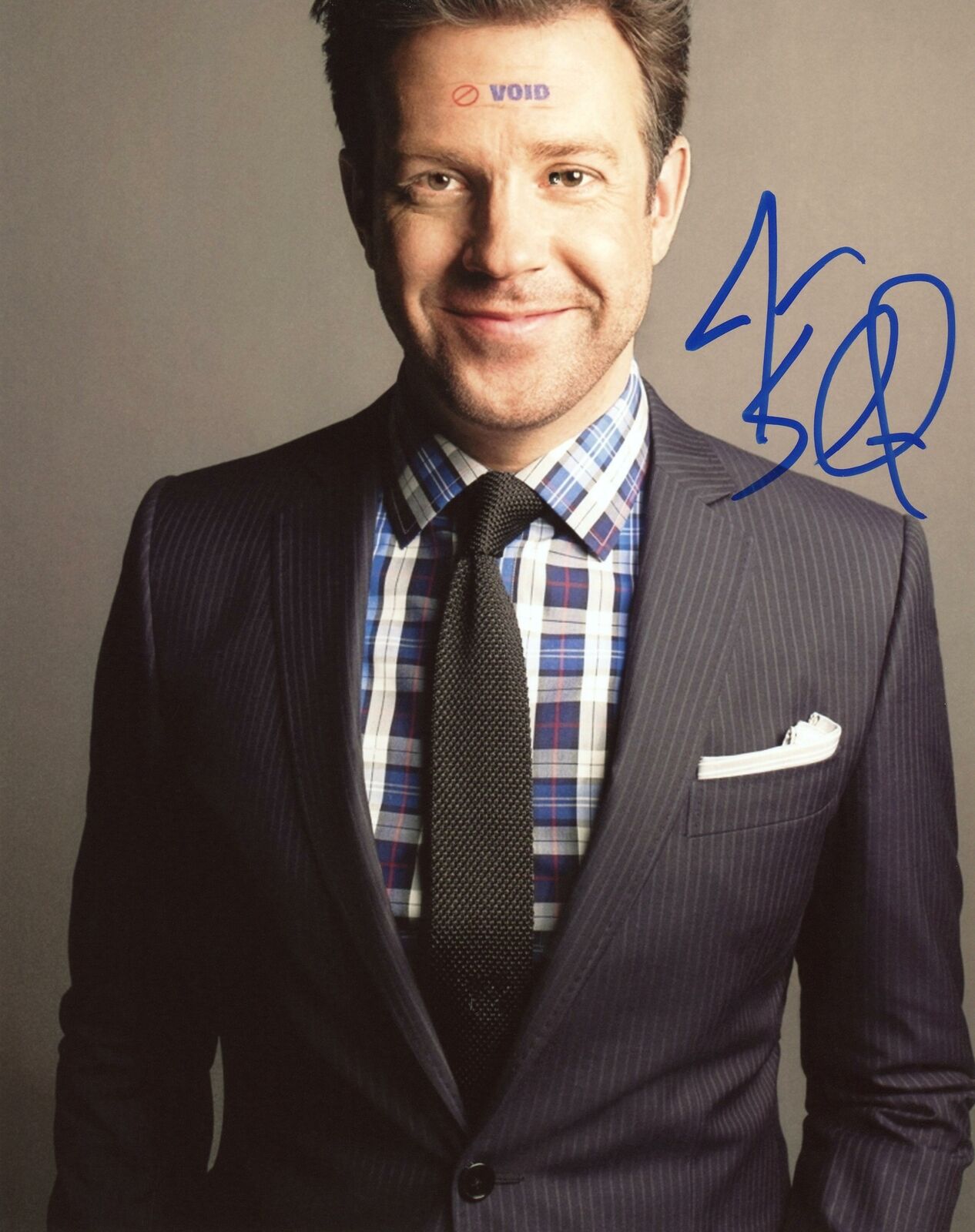 Jason Sudeikis "Saturday Night Live" AUTOGRAPH Signed 'SNL' 8x10 Photo ...