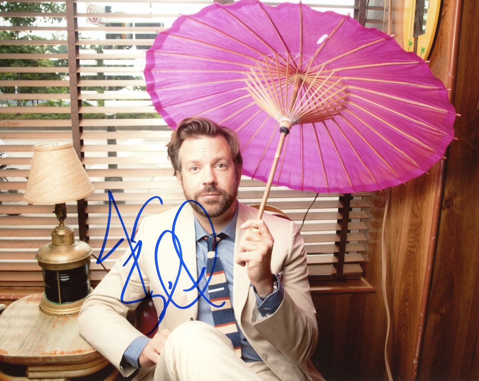 Jason Sudeikis "Saturday Night Live" AUTOGRAPH Signed 'SNL' 8x10 Photo ...