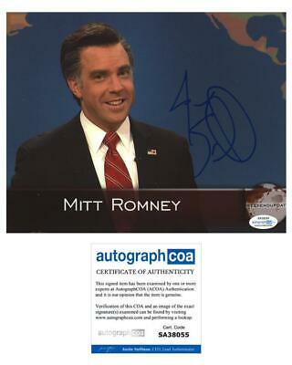 Jason Sudeikis "Saturday Night Live" AUTOGRAPH Signed 'SNL' 8x10 Photo ...