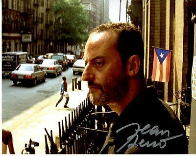JEAN RENO signed autographed LEON: THE PROFESSIONAL photo | Autographia