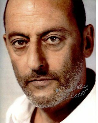 JEAN RENO signed autographed photo | Autographia