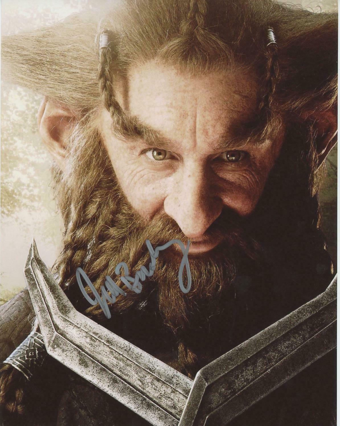 Jed Brophy "The Hobbit" AUTOGRAPH Signed 8x10 Photo B Collectible ...