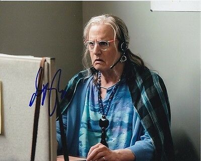 JEFFREY TAMBOR signed autographed TRANSPARENT MAURA PFEFFERMAN photo ...