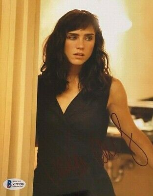 Jennifer Connelly signed autographed 8x10 Photo Snowpiercer Beckett COA ...