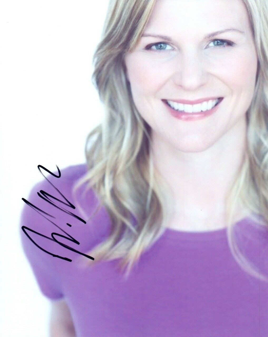 Jennifer Robertson Signed Autographed 8x10 Photo Schitt's Creek Actress ...