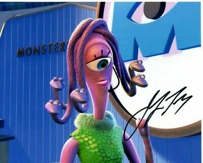 JENNIFER TILLY Signed Autographed MONSTERS INC CELIA Photo | Autographia
