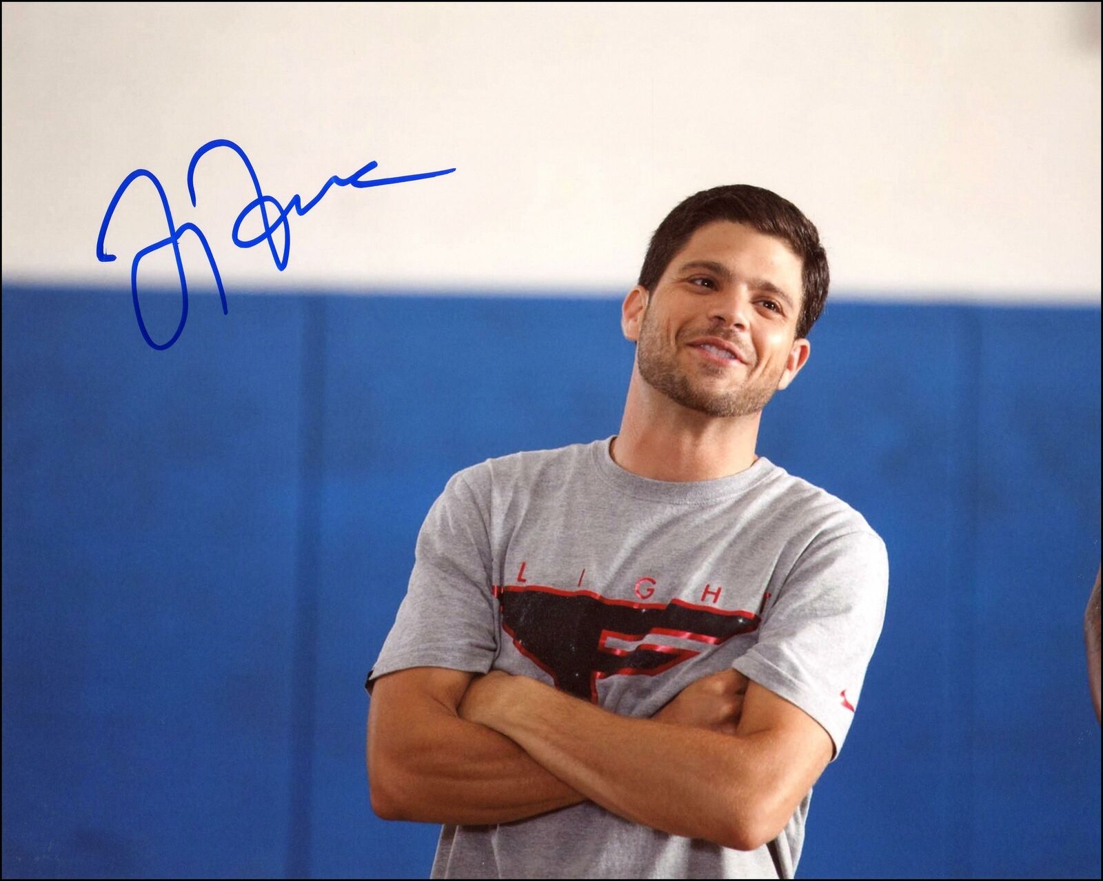 Jerry Ferrara "Entourage" AUTOGRAPH 'Turtle' Signed 8x10 Photo C ...