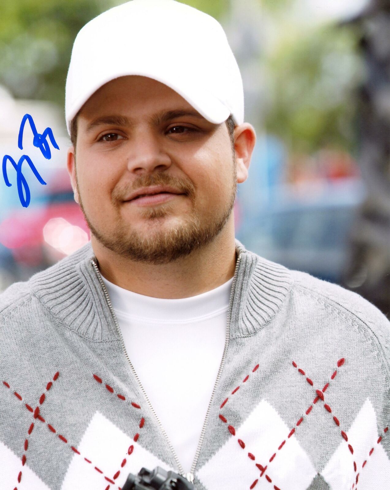 Jerry Ferrara "Entourage" AUTOGRAPH 'Turtle' Signed 8x10 Photo ...