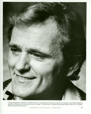 Jerry Reed The Survivors Original 8x10 Press Photo | Autographia