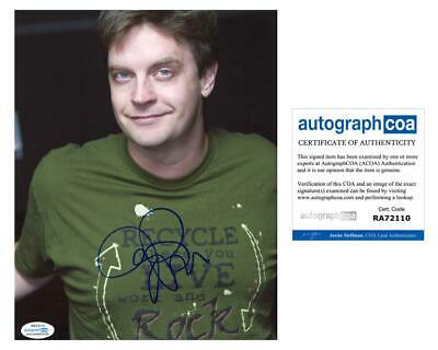Jim Breuer "Half Baked" AUTOGRAPH Signed 8x10 Photo ACOA Collectible Memorabilia | Autographia