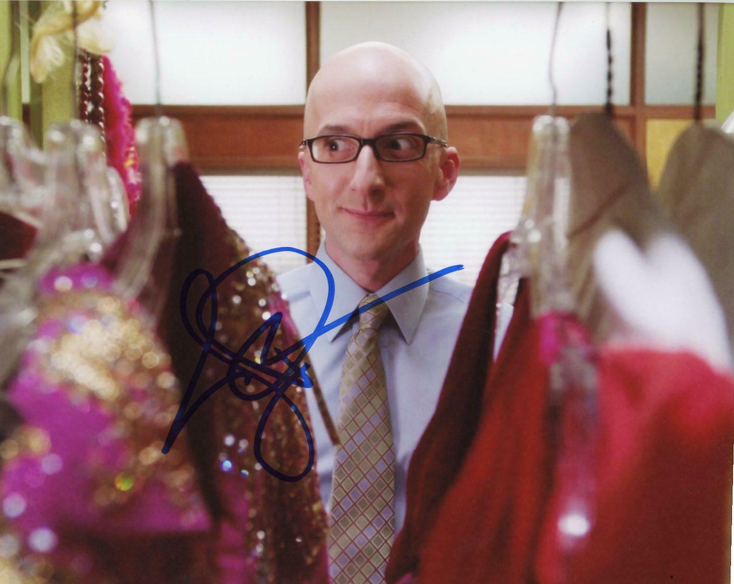 Jim Rash "Community" AUTOGRAPH Signed 8x10 Photo Collectible ...