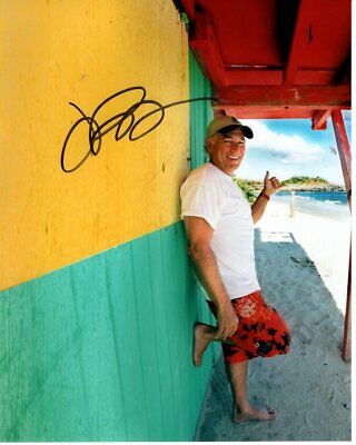 JIMMY BUFFETT signed autographed photo | Autographia